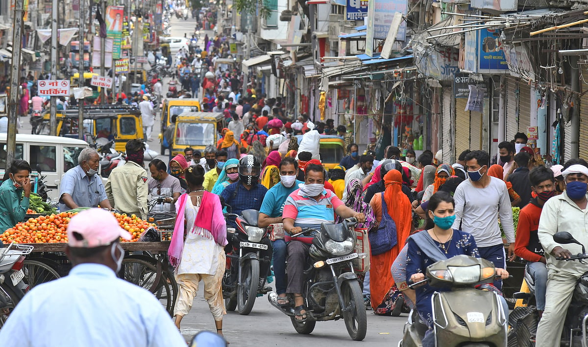 UN Report: India's Population To Overtake China By 2023, Touch 1.7 ...