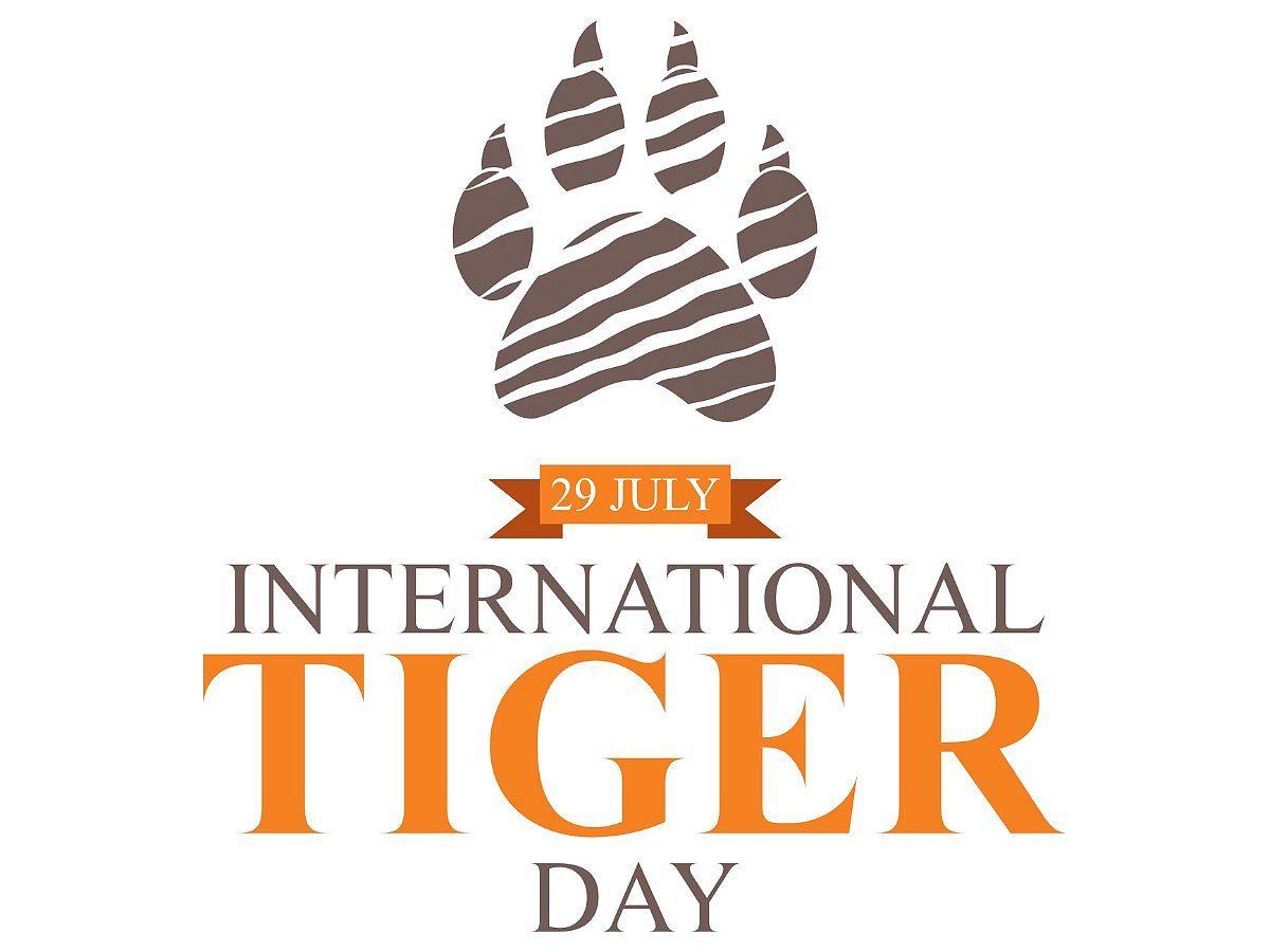 International Tiger Day 2022 Theme, Quotes, Wishes, Slogans, Messages ...