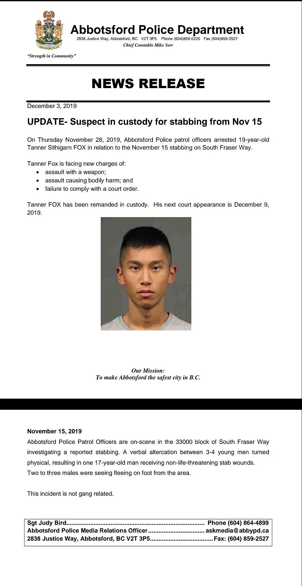 Ripudaman Singh Malik's Killing: Who Are Tanner Fox & Jose Lopez - the ...