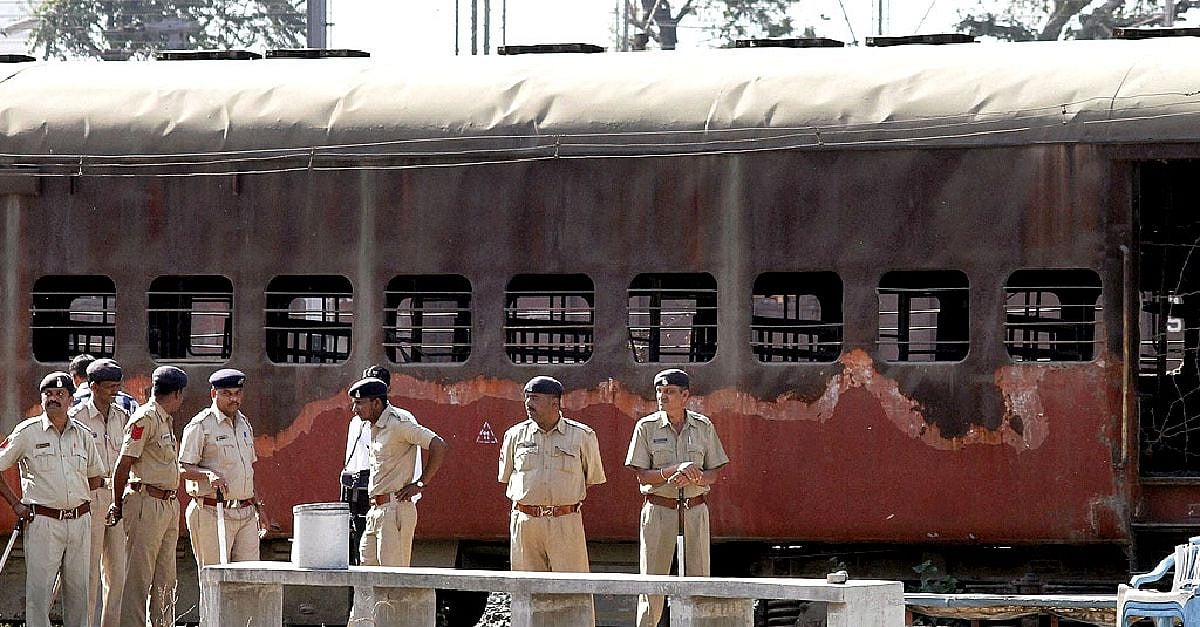 2002 Godhra Train Burning: Accused Sentenced to Life Imprisonment
