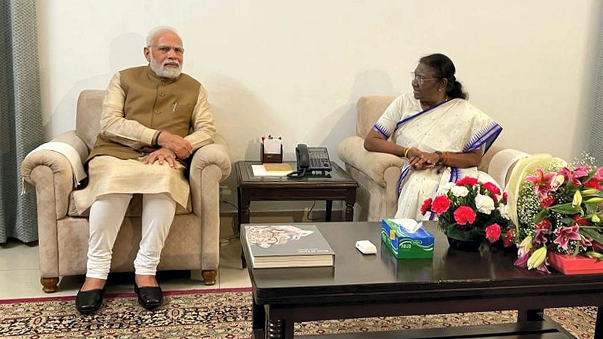 'Ray of Hope for Downtrodden': Modi, Kovind Congratulate President ...