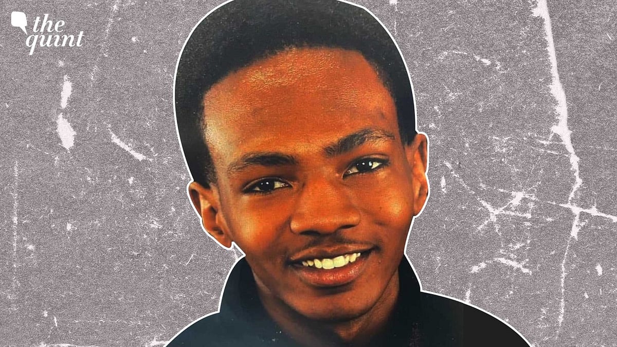 'Absolutely Excessive': Footage Released of Police Chasing Black Man in ...