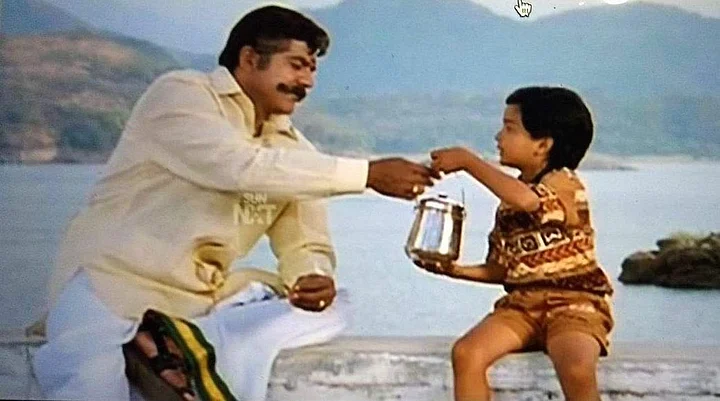 Sarathkumar Birthday: On South Star Sarathkumar's Birthday, Here Are 5 ...