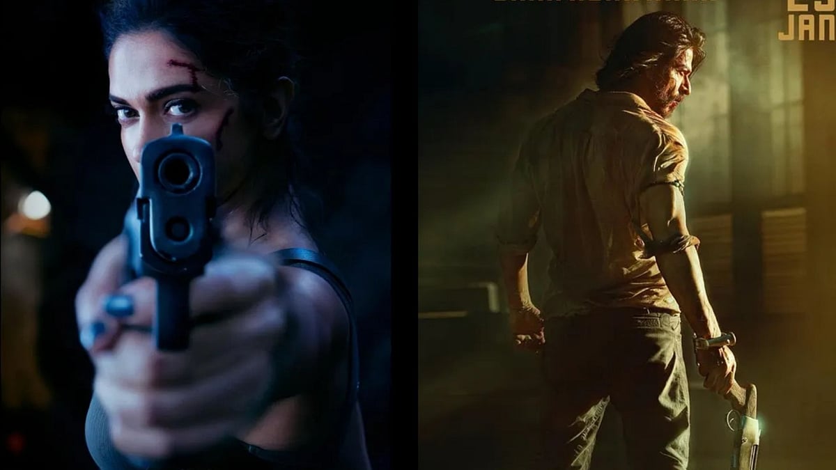 Deepika Padukone's First Look From 'Pathaan' Is All About Guns, Grace ...