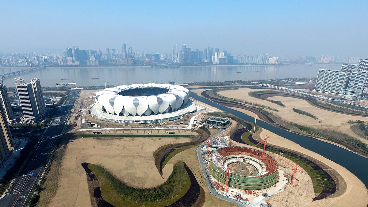 New Dates for Asian Games Released, to Be Held From Sept 23 to Oct 8, 2023