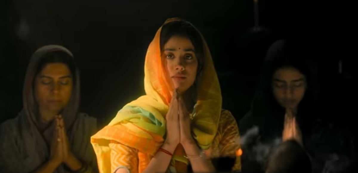 'Good Luck Jerry' Review: Janhvi Kapoor-starrer is Inconsistent but ...