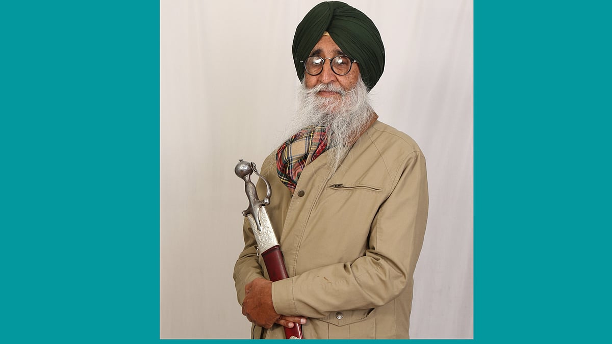MP Simranjit Singh Mann Stirs Controversy by Calling Bhagat Singh ...