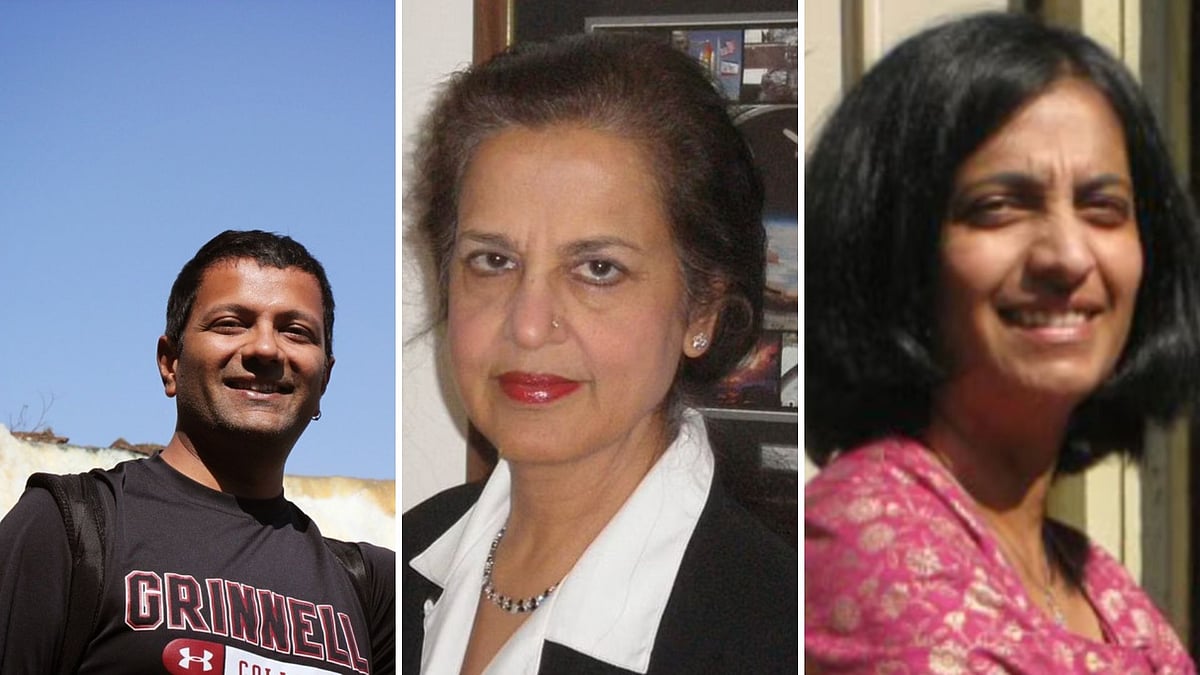 The Three Indian-Origin Scientists Behind Nasa's James Webb Space Telescope