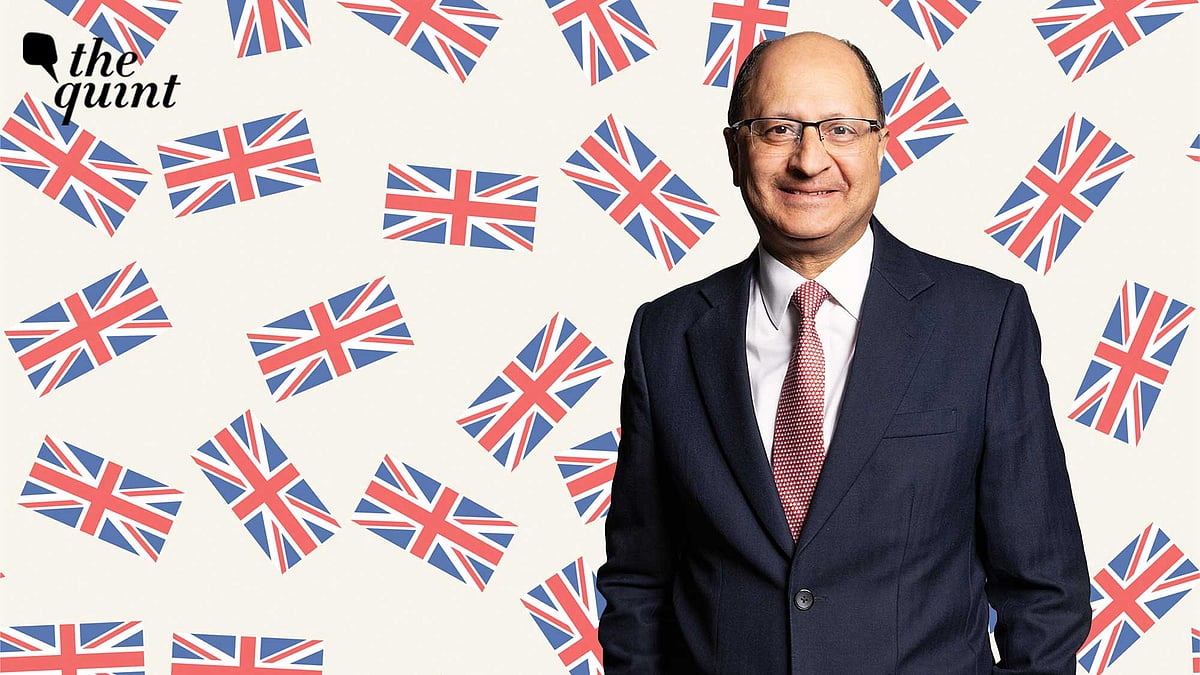 Who Is Shailesh Vara, the Indian-Origin MP Appointed Northern Ireland ...