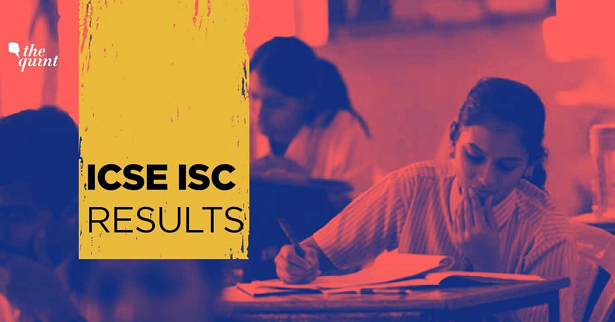 ICSE Class 10 Results: Four Students Share Top Rank of 99.8 Percent