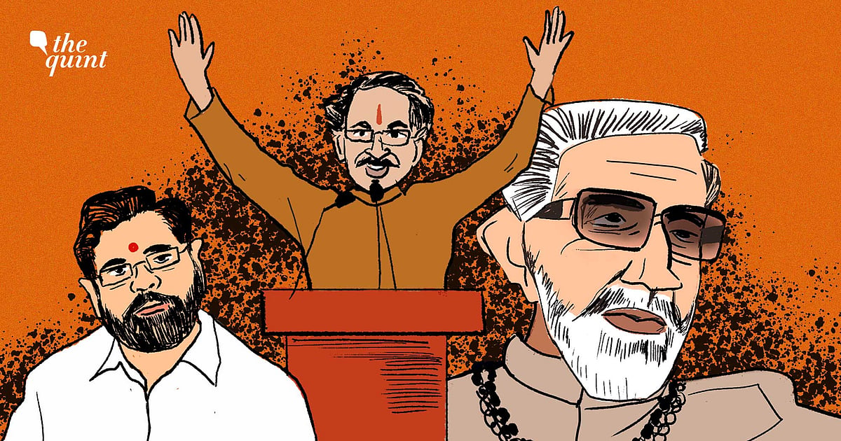 Maharashtra Political Crisis | Inside the Shiv Sena Mutiny: Dynasty ...