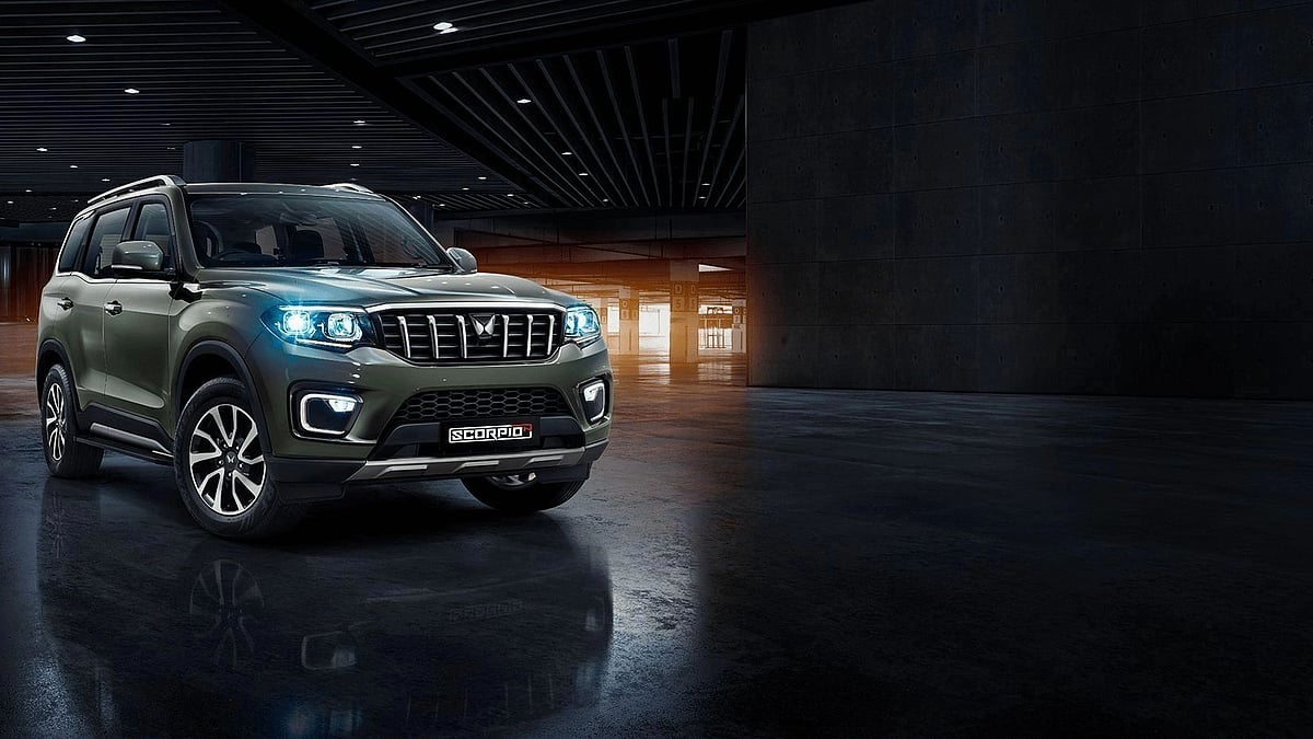 2022 Mahindra Scorpio N 4x4 Automatic Variants Prices Today: Check ...