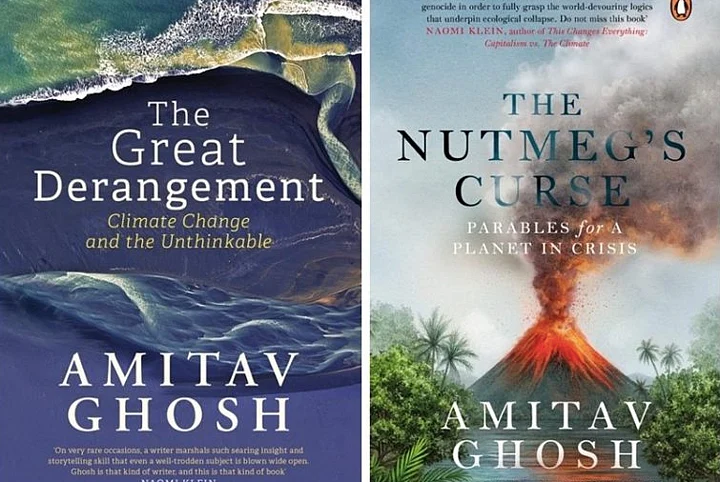Book Review: Amitav Ghosh's latest 'The Living Mountain' & the climate ...