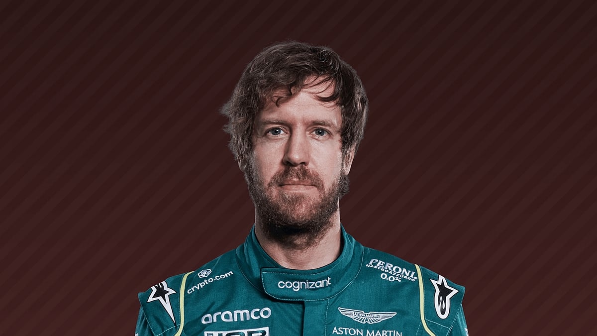 Sebastian Vettel, Four-Time World Champion, Announces Retirement From ...
