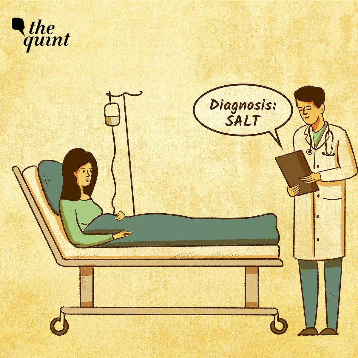 A Brief History of Salt: How It Became The World's Most Used White Powder