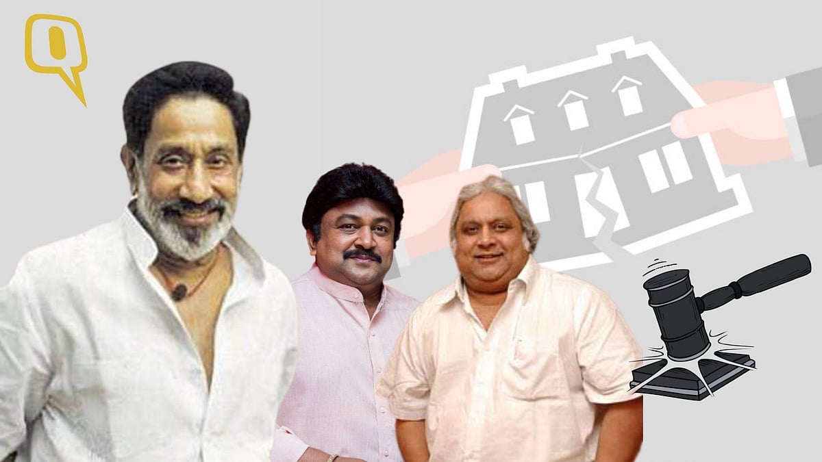 Exclusive | Rs 270 Cr Row: Which of Sivaji Ganesan’s Assets Are Mired ...