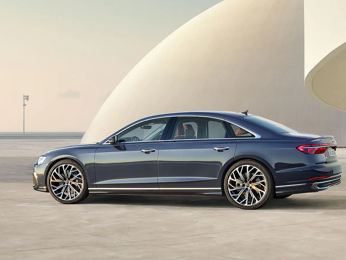 New Audi A8 L 2022 Launch Price in India: Check Specifications and Features
