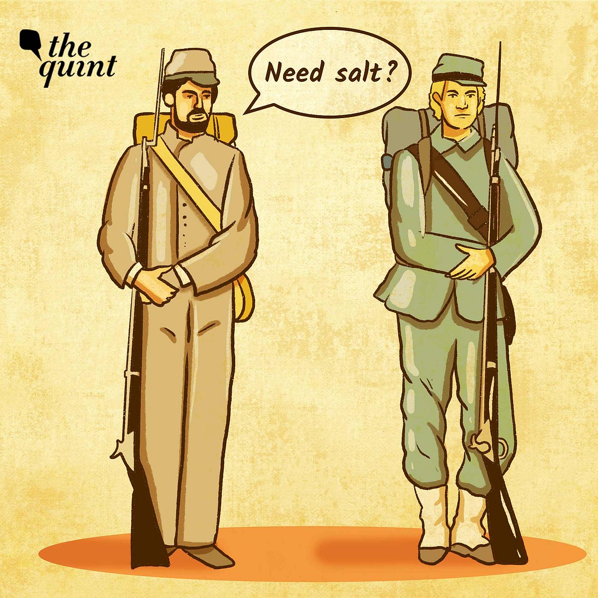 A Brief History of Salt: How It Became The World's Most Used White Powder