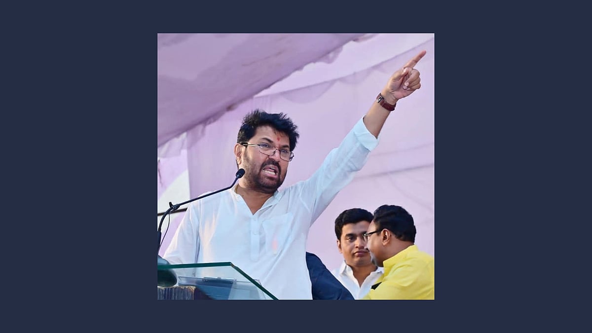 Shiv Sena Deputy Leader Arjun Khotkar to Join Eknath Shinde Camp, Says ...