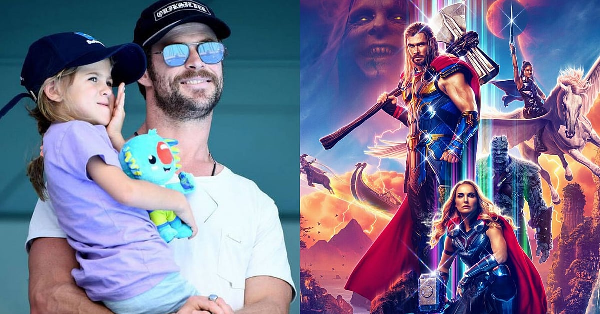 Chris Hemsworth’s Daughter Plays Gorr’s Daughter in ‘Thor: Love and Thunder’