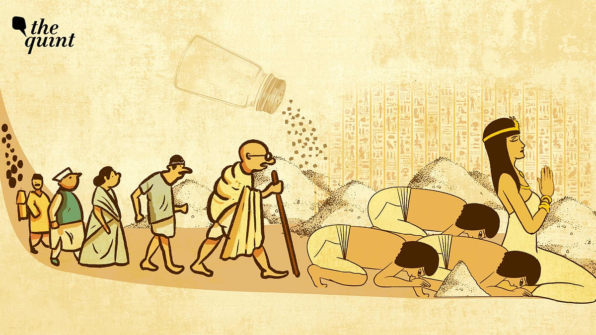 A Brief History of Salt: How It Became The World's Most Used White Powder