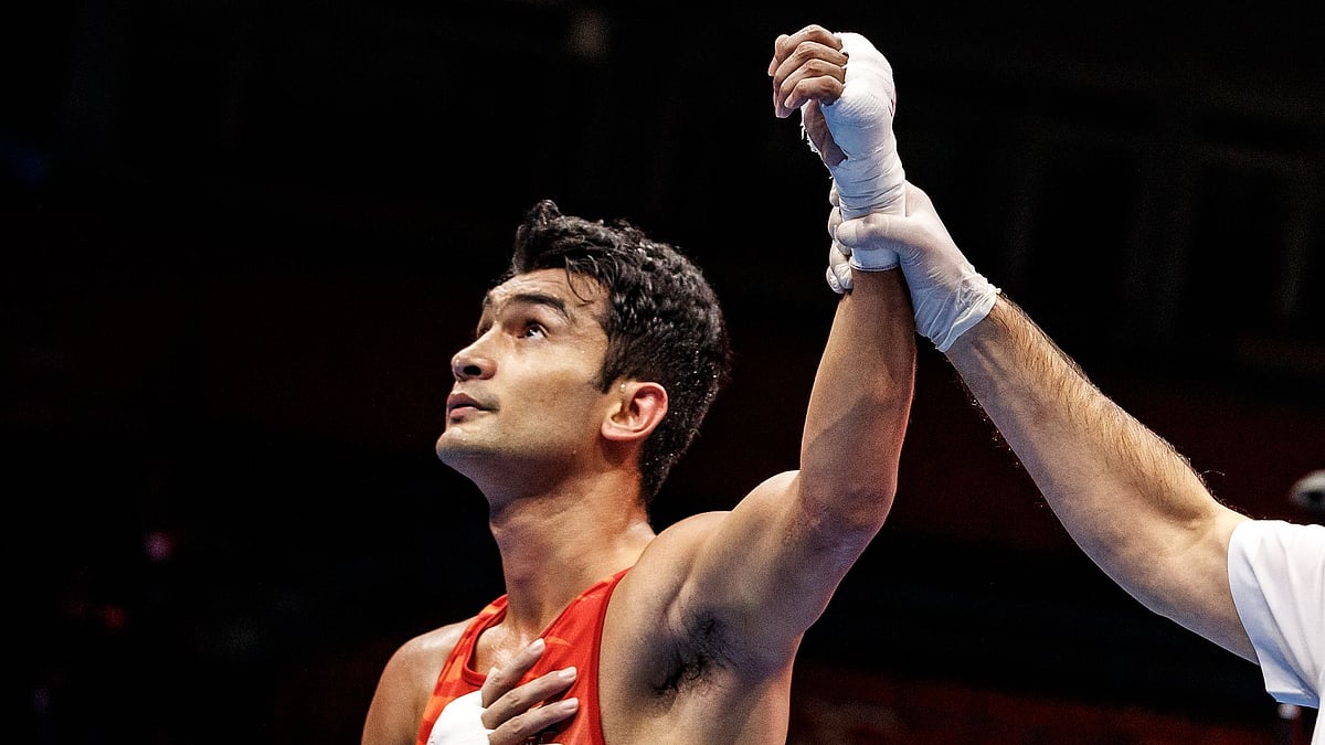 CWG 2022: Shiva Thapa Beats Pakistan's Suleman Baloch, Enters Round of ...