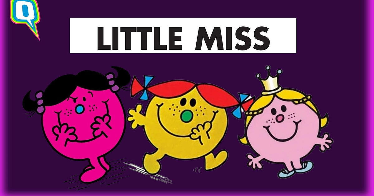 What Is the Little Miss Trend and How Are Desis Giving Their Own Twist ...