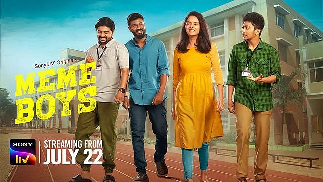 ‘Vijay Sethupathi Gave Me the Best Advice’: ‘Meme Boys’ Star Aadhitya ...