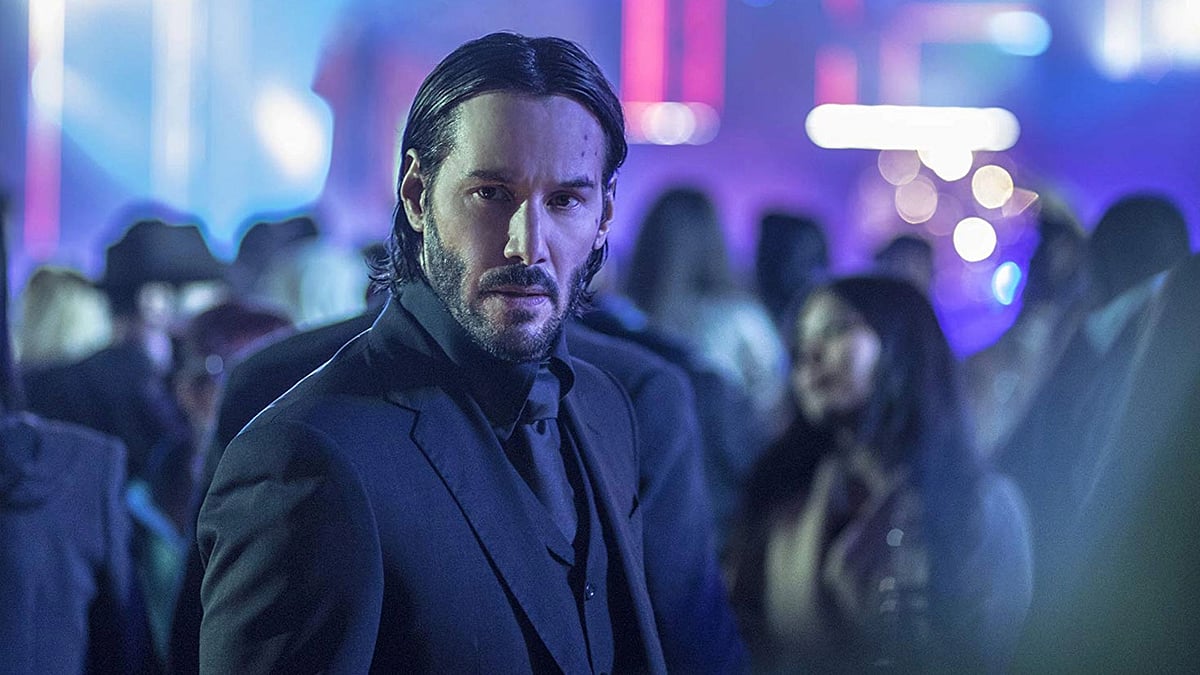 John Wick 4 Teaser: Keanu Reeves Is Back With Yet Another Slick Action ...