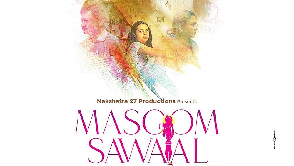 FIR Filed Against Film 'Masoom Sawaal' For 'Hurting' Religious Sentiments