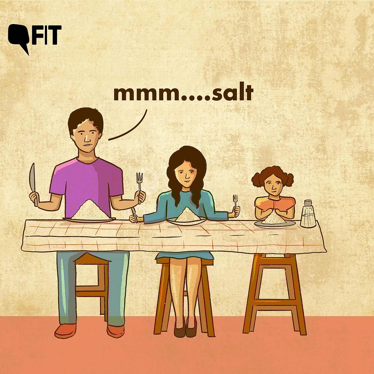 Salt Part 3 | High Salt Consumption Risks: The Number One Reason You're ...