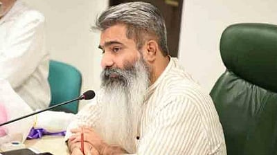 Former Punjab Minister Bharat Bhushan Ashu Sent to 14-Day Judicial Custody