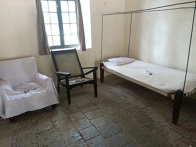 Fact Check | Misleading Comparison of 'Prison Cells' of Gandhi, Nehru ...
