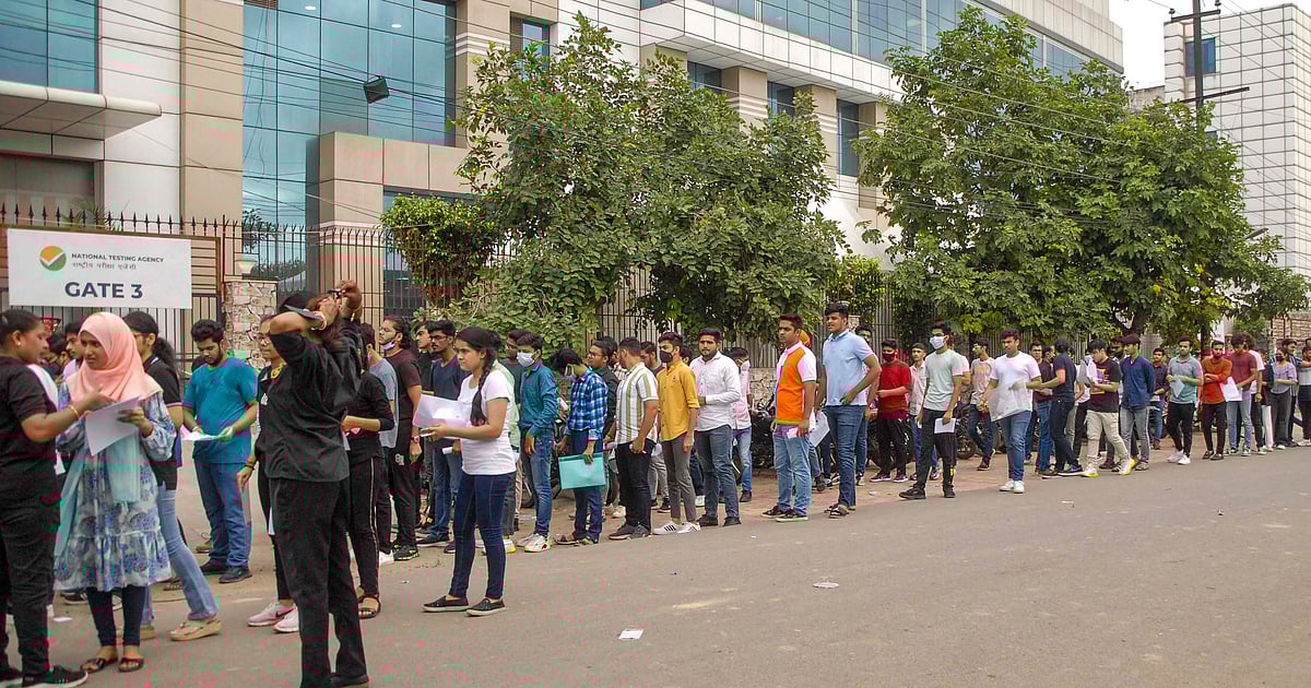 CUET: Delhi University To Prepare Merit Lists Using ‘Normalised Scores’