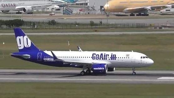 Go First Flight Diverted After Bird-Hit Incident; DGCA Orders Inquiry