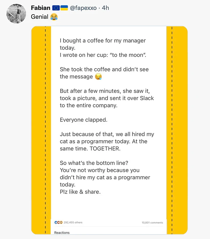 Netizens Are Using This Viral Post Generator To Mock Linkedin