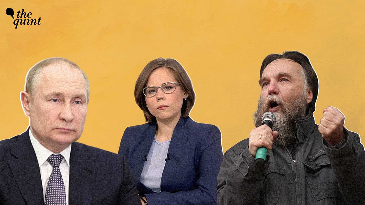 Russia Opens Investigation Into Car Blast That Killed Daughter of Putin ...