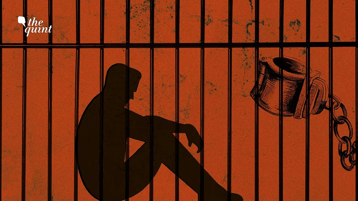 Nearly 25% of Undertrial Prisoners Across the Country Are in UP: Home ...