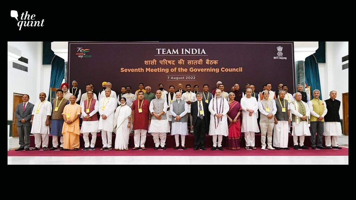 ‘Every State Played Crucial Role’: PM Modi on COVID-19 at NITI Aayog Meet