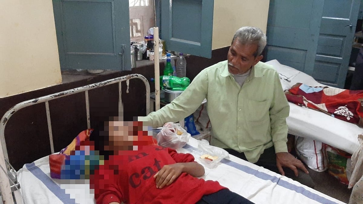 Dalit Girl Allegedly Thrashed While Passing by a Temple in Madhya Pradesh