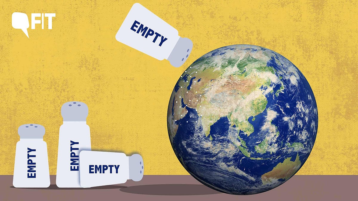 Here's Why We Cannot Live Without Salt