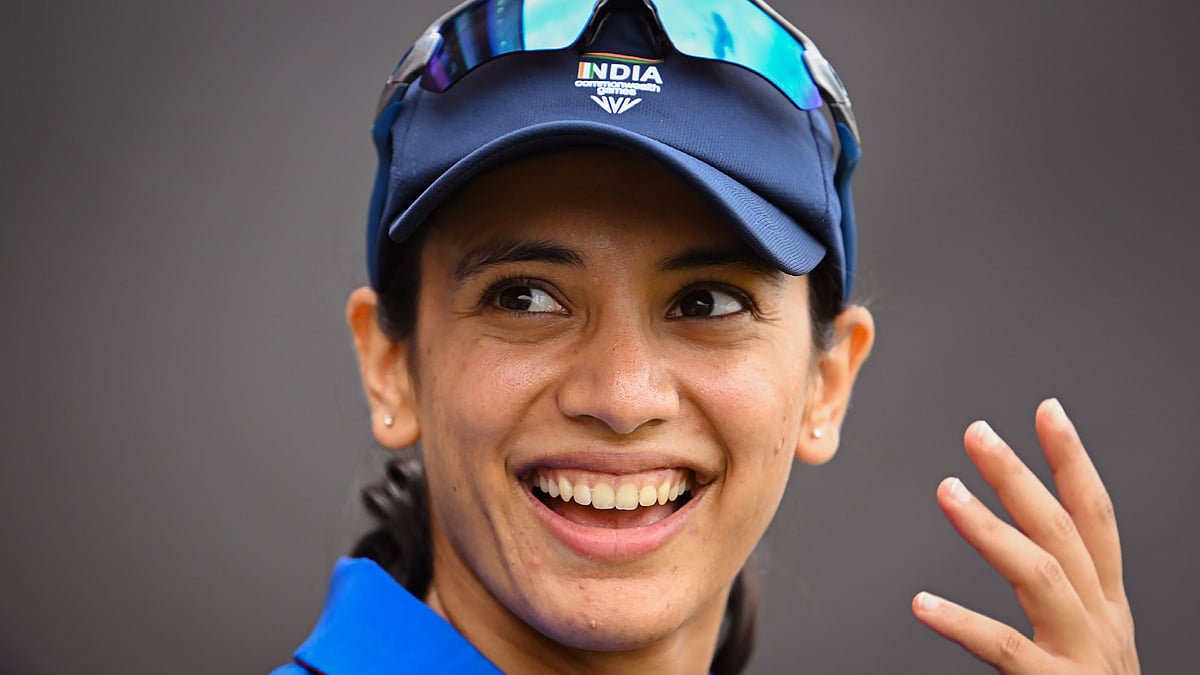 Cricket: Smriti Mandhana Attains Career-Best Third Spot In ICC T20 Rankings
