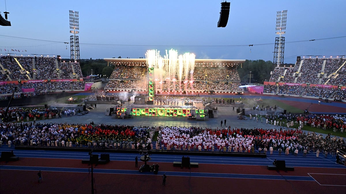 Commonwealth Games (CWG) 2022 Concludes in Birmingham with India ...