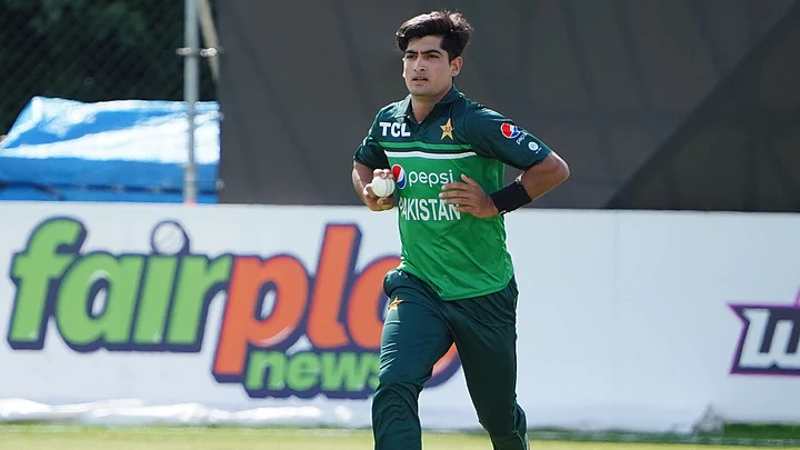 Naseem Shah to Make His T20I Debut for Pakistan in Asia Cup Clash ...