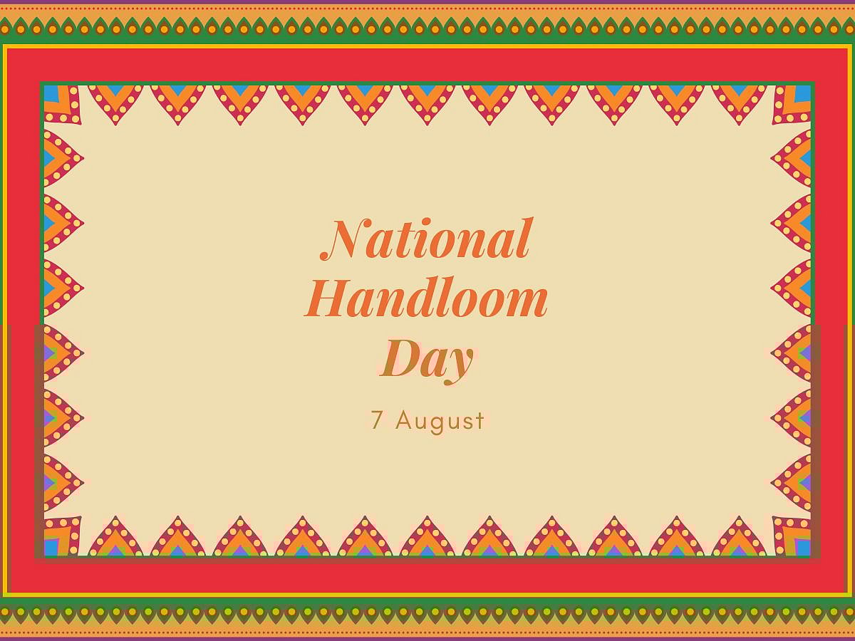 National Handloom Day 2022: Theme, Wishes, Quotes & WhatsApp Status