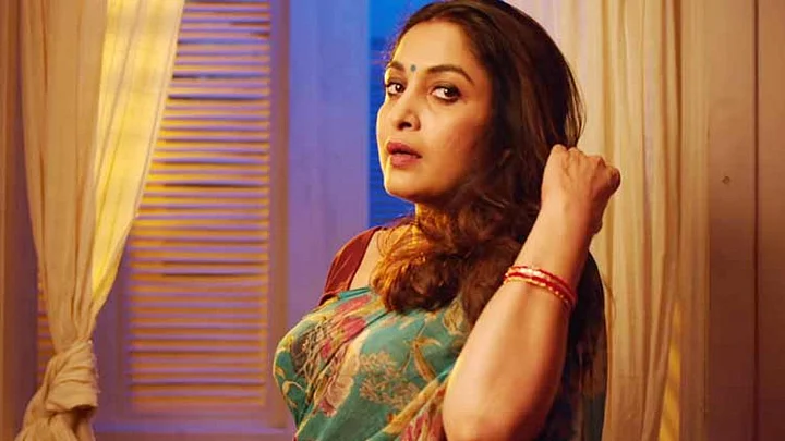 'Liger' to 'Baahubali': Times Ramya Krishnan Played Unconventional Mothers