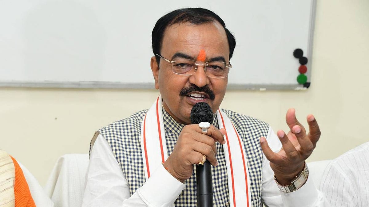 Bhupendra Singh Chaudhary Is the New Chief of Uttar Pradesh BJP