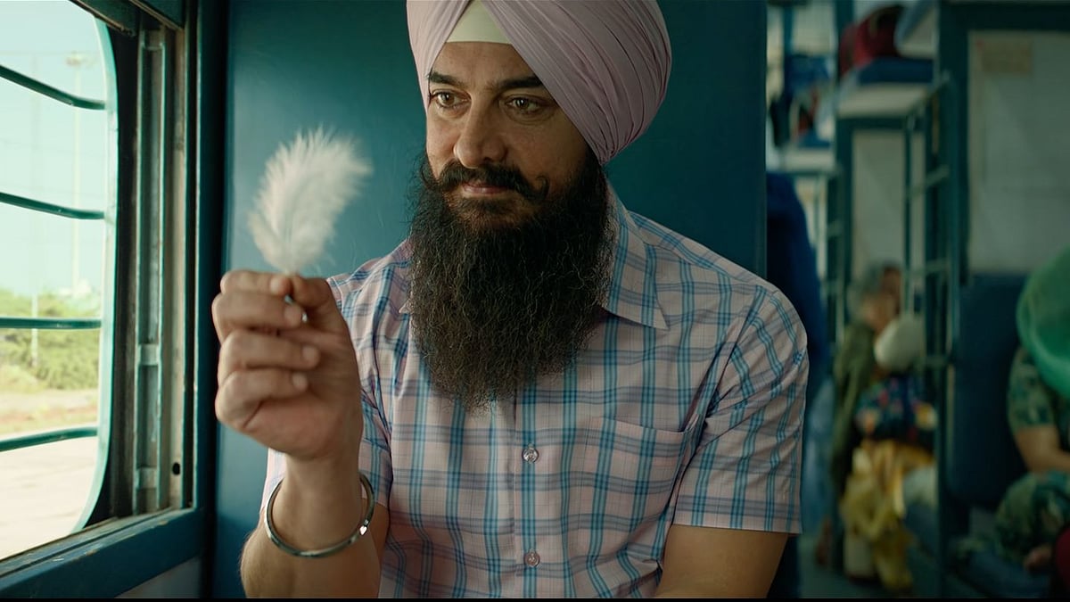 Laal Singh Chaddha Review: Aamir Khan's ‘Laal Singh Chaddha’ Stays True ...