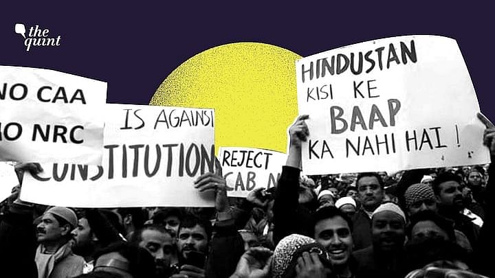 Anti-CAA Protests Take Place Across North-East India After a Gap of 2 Years