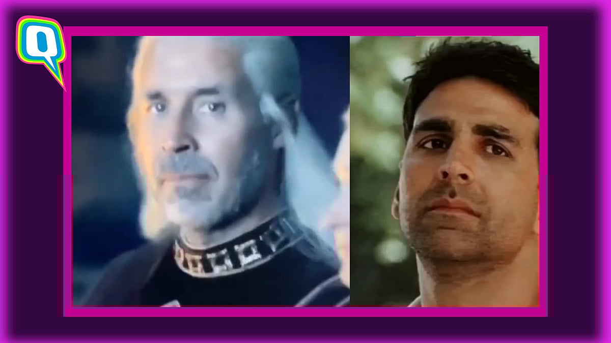 Netizens Find Akshay Kumar’s Doppelganger in GOT Prequel; Memes Are ...